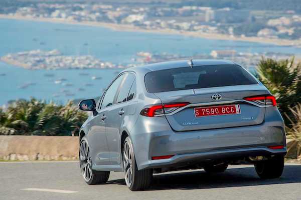 Turkey Full Year 2021: Toyota (+30.2%), Hyundai (+35%) defy market down ...