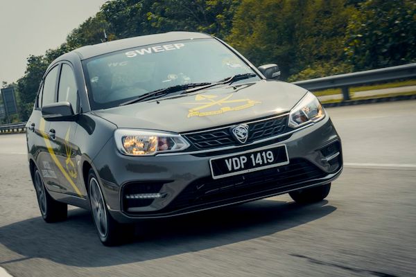 Malaysia July 2019: Proton (+6%) only island of growth in market ...