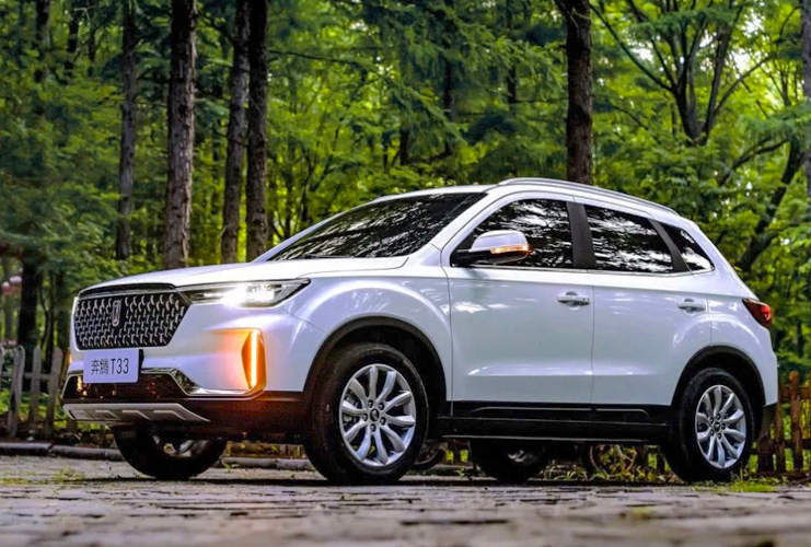 China August 2019: Focus on the All-new models – Best Selling Cars Blog