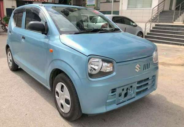 Pakistan August 2019: Suzuki Alto holds 33.6% of market imploding -42.1 ...