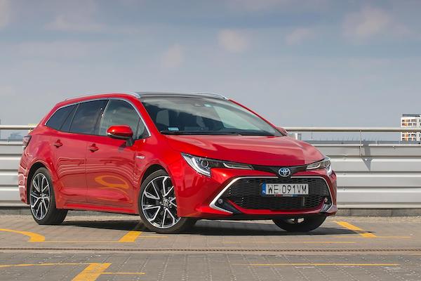 Slovakia January 2020: Toyota (+45.4%), VW (+24%), Skoda (+16.9% ...