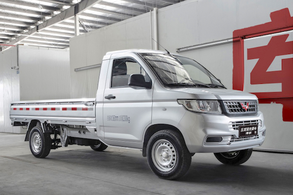 China LCV April 2020: Wuling Mini Truck (+61.7%) back in charge in ...