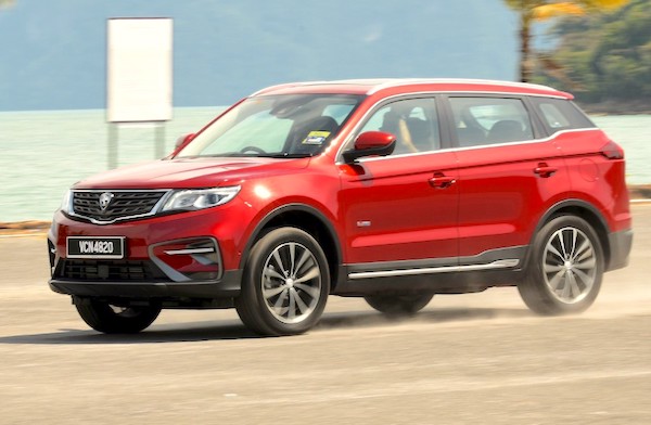 Malaysia September 2019: Proton hits highest share since March 2014 in ...