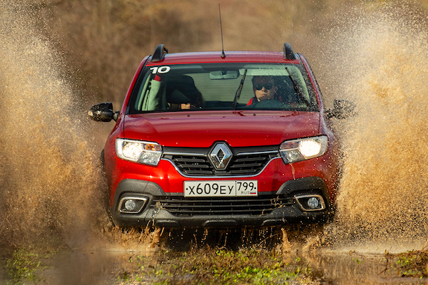 Russia September 2019: Renault (+28.2%) stuns in 7th market decline in ...