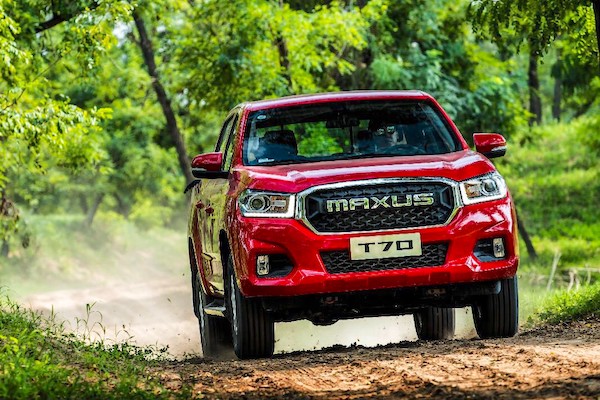 China LCV September 2019: Maxus, Dongfeng, Jinbei shine in market back ...