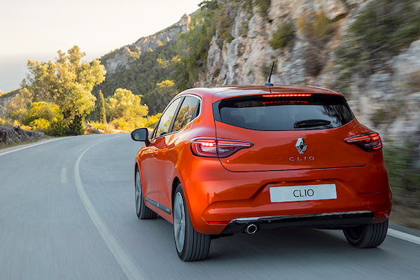 Turkey September 2019: Renault snaps YTD lead off Fiat in market ...