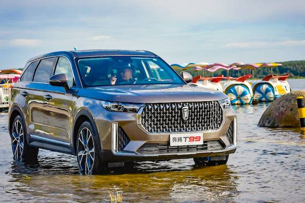 China November 2019: Focus on the All-new models – Best Selling Cars Blog