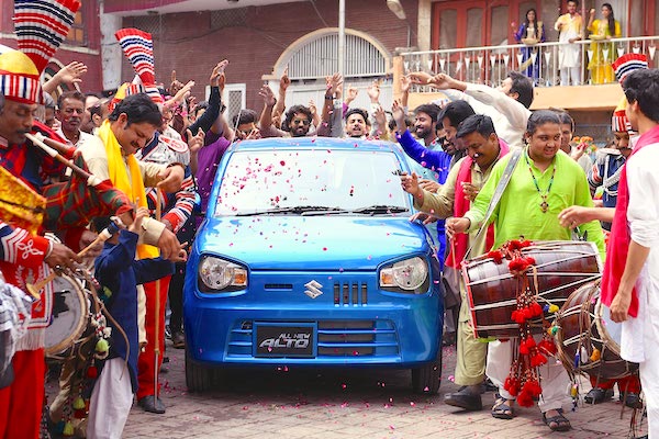 Pakistan Full Year 2020: Suzuki Alto signs first ever win in market off ...