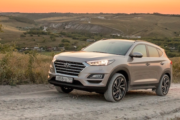 Syria Full Year 2019: Hyundai Tucson takes control of declining market ...