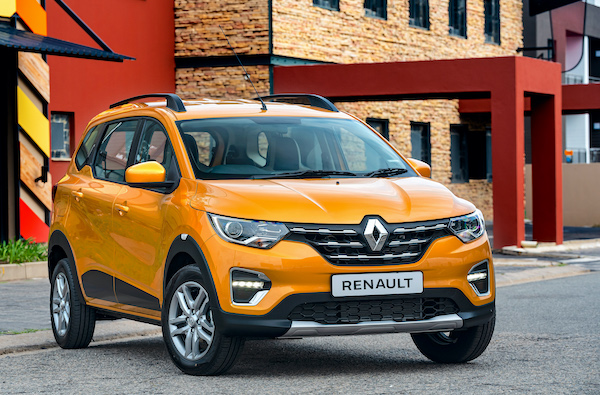 South Africa February 2020: Renault (+12.3%), Suzuki (+63.2%), Kia (+27 ...