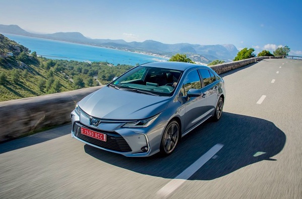 Turkey January 2020: Toyota Corolla ends 13 months of Fiat Egea ...