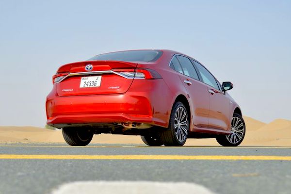 Iraq Q1 2020: Toyota (+64%) catches up on Kia (-30.5%) in market down ...