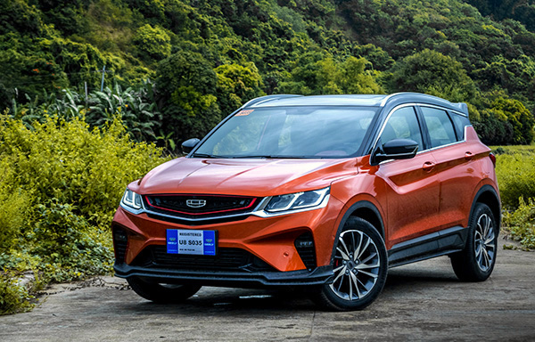 Philippines Q1 2020: Market down -34.4%, Geely shines – Best Selling ...