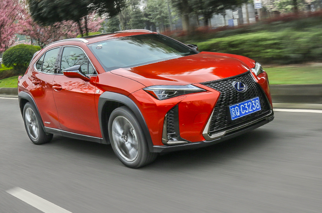 China imports April 2020: Lexus and ES reach new heights in market down ...