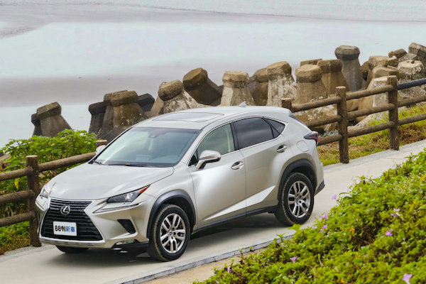 Taiwan May 2020: Lexus (+43.4%) swims upstream in market down -11.4% ...