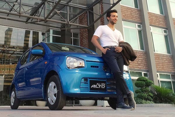 Pakistan May 2020: Suzuki Alto reclaims lead in market down -74.7% ...