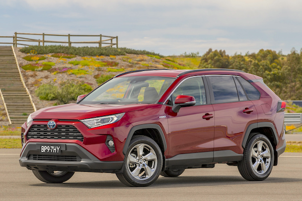 New Zealand May 2020: Toyota RAV4 scores first ever win, volumes up 8 ...