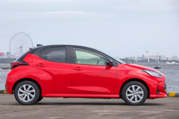 Cyprus June 2020: Toyota Yaris reclaims control of market down -19.9% ...