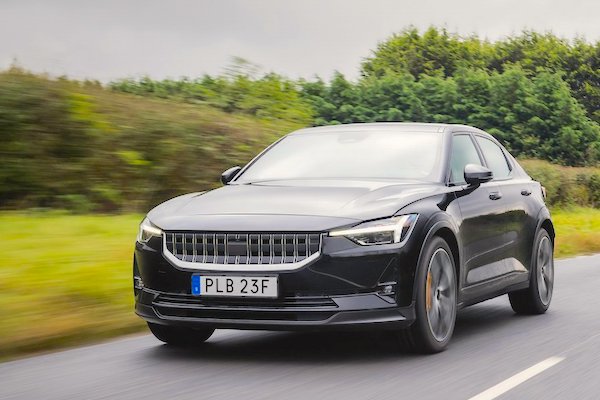 Sweden Full Year 2024: Tesla Model Y #1 again, Polestar 2 in Top 10 ...
