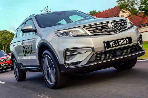 Malaysia July 2020: Proton (+53.9%) hits highest volume in over 8 years ...