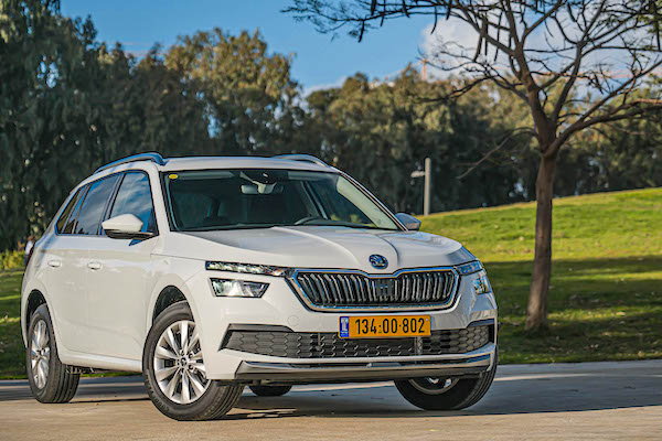 Israel July 2020: Seat (+118.1%), Skoda (+58.7%) bounce back up in ...