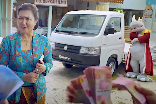 Indonesia January 2021: Honda Brio and Suzuki Carry confirm domination ...