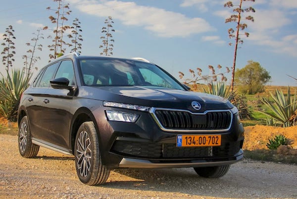 Israel August 2020: Skoda (+77.2%), Mazda (+77.6%), Peugeot (+61.8% ...