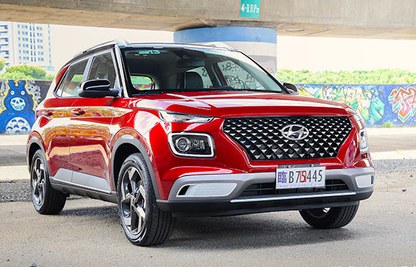 Taiwan September 2020: Hyundai Venue lands at #13, sales up 13.3% ...