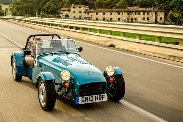 Media post: A Quick Guide to Building Your Own Kit Car – Best Selling ...