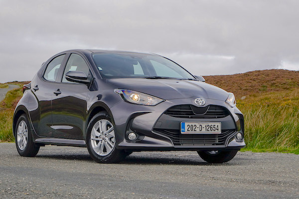 Europe Full Year 2020: Market down -24%, Toyota (-11.9%), Skoda (-11.6% ...