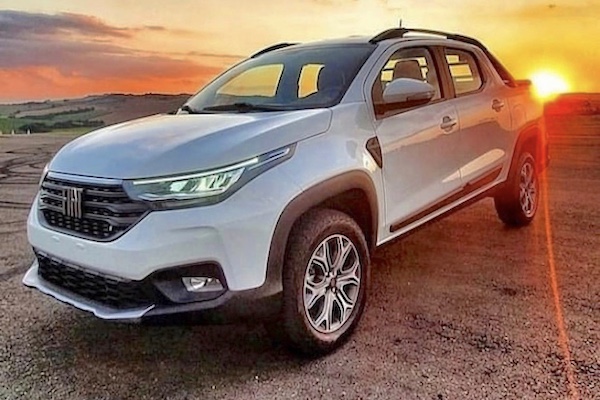 Brazil February 2021: Fiat (+26.2%) hits highest share in 6.5 years ...