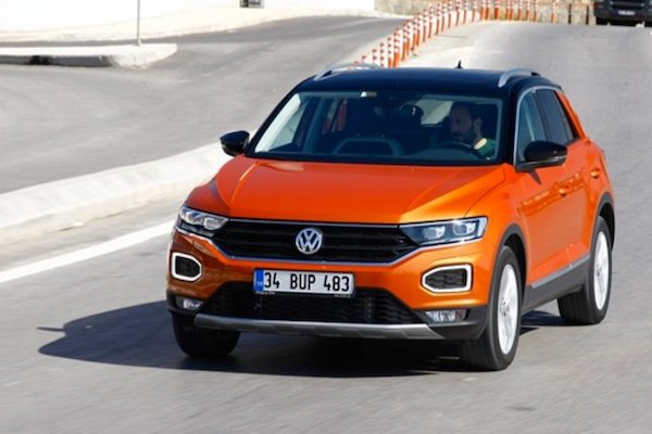 Turkey April 2021: Fiat and Volkswagen lead market up 132.4% at highest ...