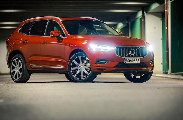 Finland April 2021: Volvo (+95.8%), Seat (+194.6%) impress in market up ...