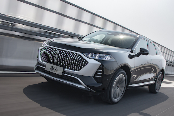 China new models June 2021: WEY Mocha and VW ID.6 hit the market – Best Selling Cars Blog