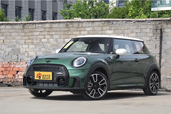 China imports July 2021: Mini (+71.5%), BMW (+35.6%), Audi (+33.6% ...