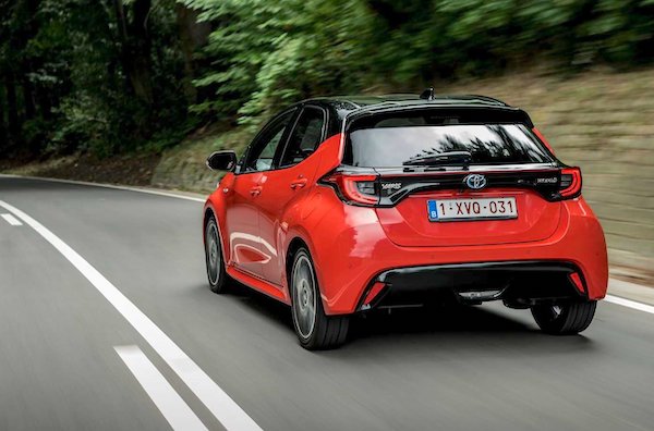Cyprus Full Year 2022: Toyota Yaris grabs lead in solid market (+9.4% ...