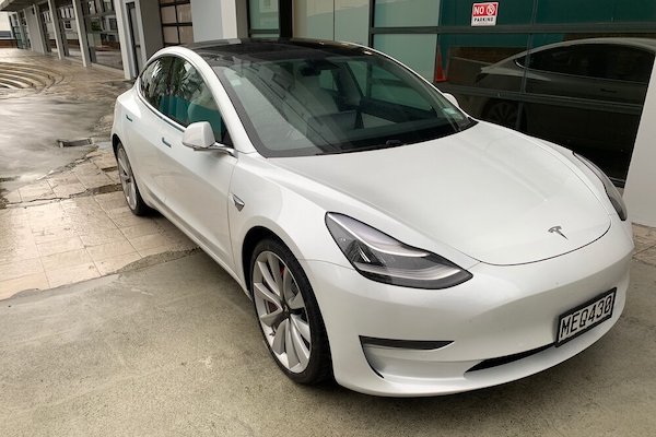 New Zealand September 2021: Tesla Model 3 up to #2, Haval Jolion in Top ...