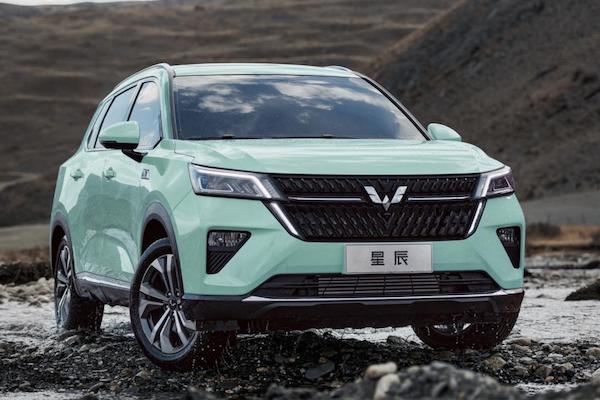 China new models September 2021: Wuling Xingchen and Xpeng P5 land ...