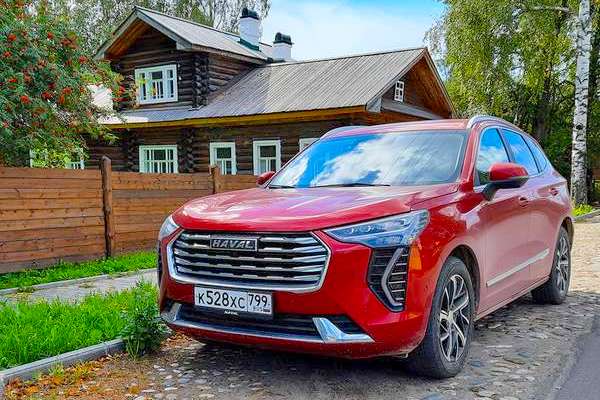 Russia October 2021: Haval (+199.4%) Chery (+175%) and Geely (+48.9% ...