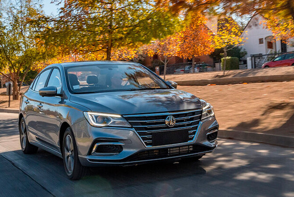 Mexico October 2021: MG breaks into Top 10 in market down -9.1% – Best ...