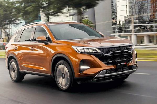Mexico November 2021: Ford (+24.7%), Mitsubishi (+123.1%) and Dodge ...