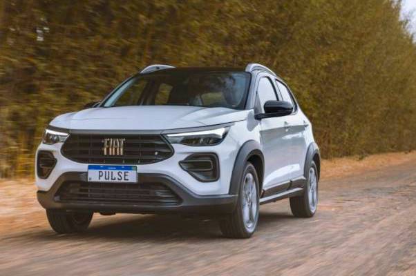 Brazil January 2022: Jeep breaks share record, Fiat Pulse just outside ...