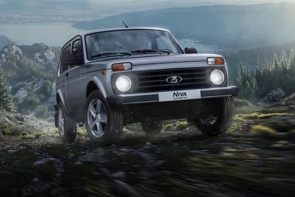 Belarus Full Year 2021: Lada (+12.8%) tightens grip on market hit -11.2 ...