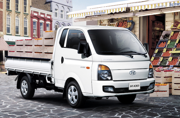 Syria Full Year 2025: Hyundai H100 #1, market up 13-fold – Best Selling ...