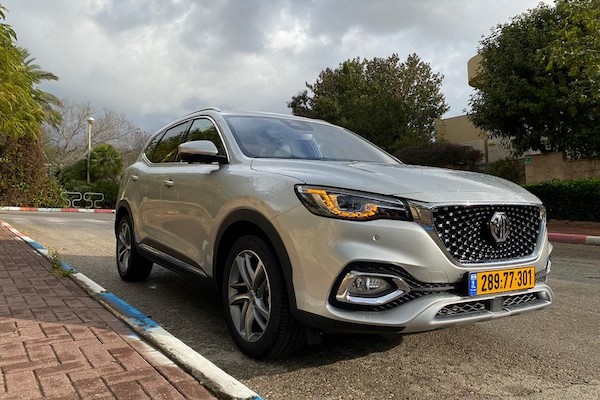 Israel April 2022: MG (+333.5%), Mazda (+43.6%) stand out in market off ...