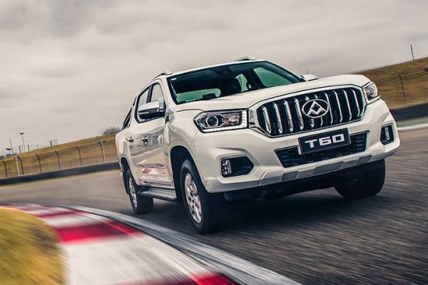 Chile April 2022: First win for the Maxus T60, record market up 39% ...