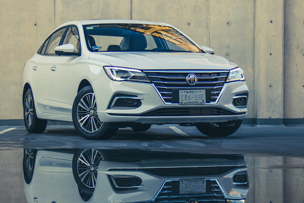 Mexico May 2022: MG up to #6, breaks all records, Nissan Versa back to ...