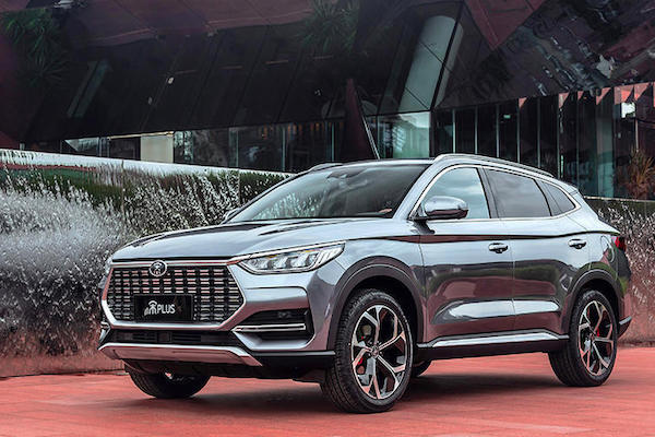 China retail July 2022: BYD breaks volume record again, market up 9.7% ...