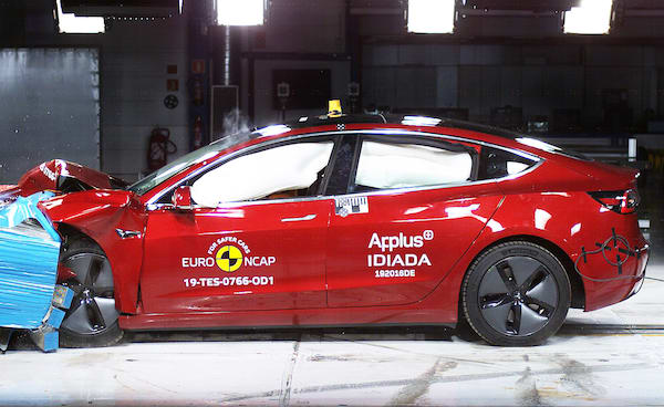 Tes Electric Cars