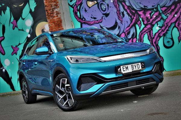 New Zealand August 2022: Sales up 116% on weak year-ago score, Tesla ...